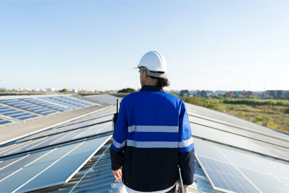 SED-Solar GmbH - Ihr PV-Anbieter in Nürnberg und Umgebung